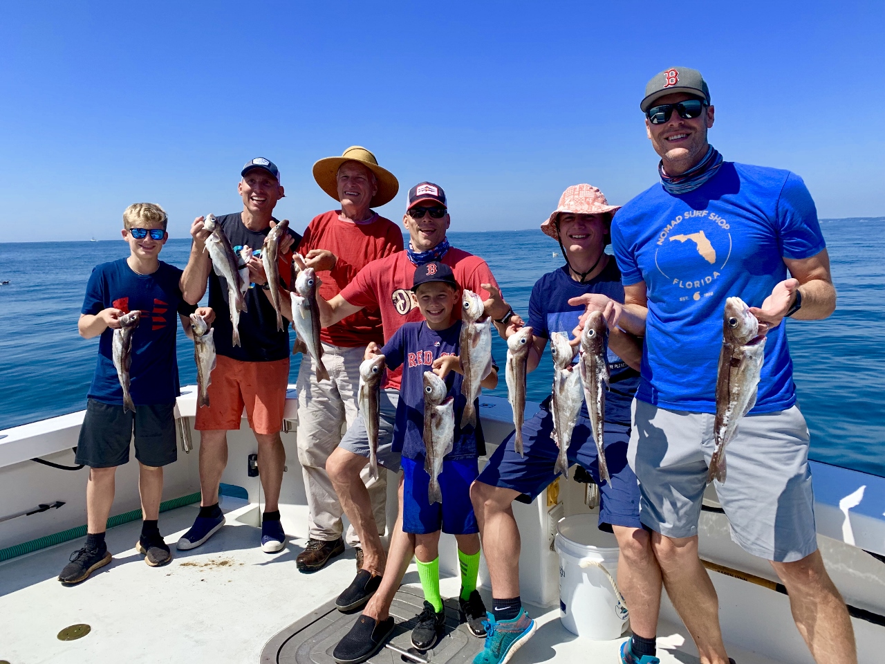 Bluefin Tuna Starting to Heat Up | Fishing Charters Gloucester, MA