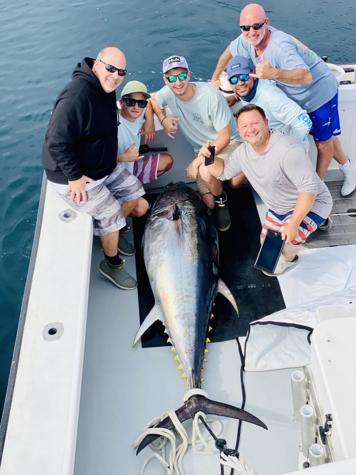 Gloucester MA Fishing Report | Karen Lynn Charters